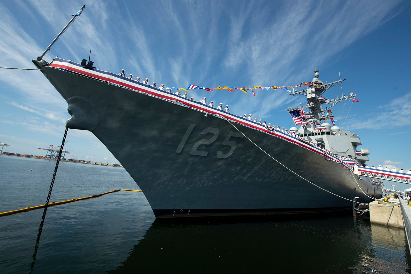 U.S. Navy Can’t Miss Window of Opportunity for Future X-Band Radar ...