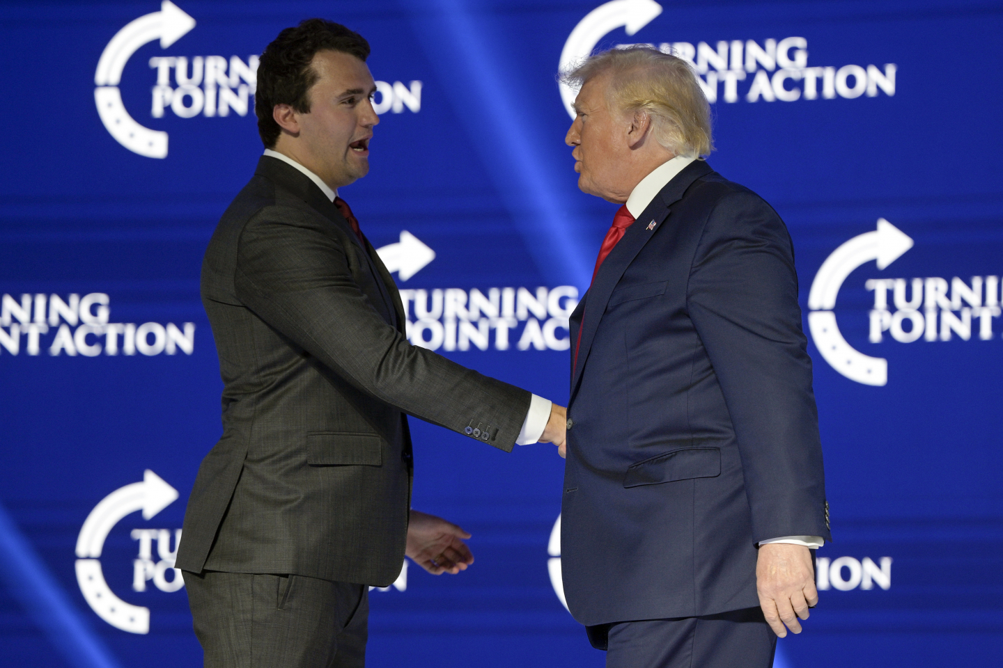 How Maga Made Charlie Kirk A Millionaire Realclearmarkets