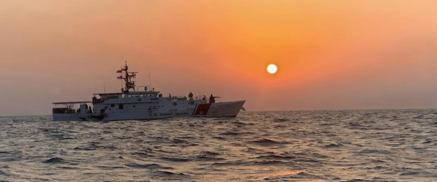 Getting Real About the “Global Coast Guard” | RealClearDefense