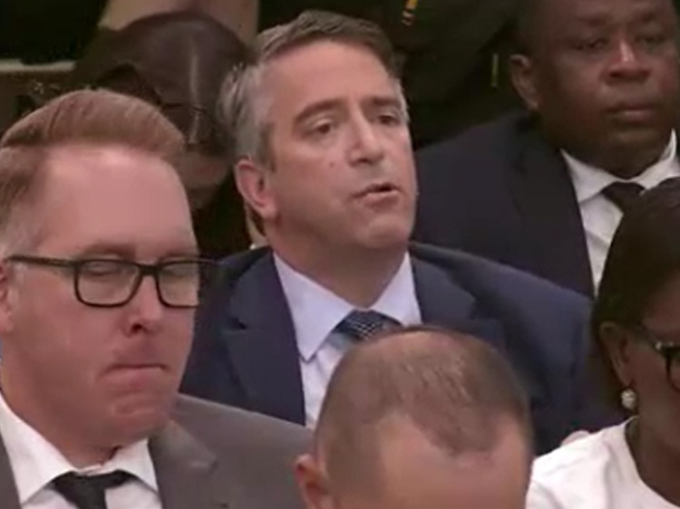 James Rosen To WH: With 27 Americans Killed By Hamas, Why Is Biden ...