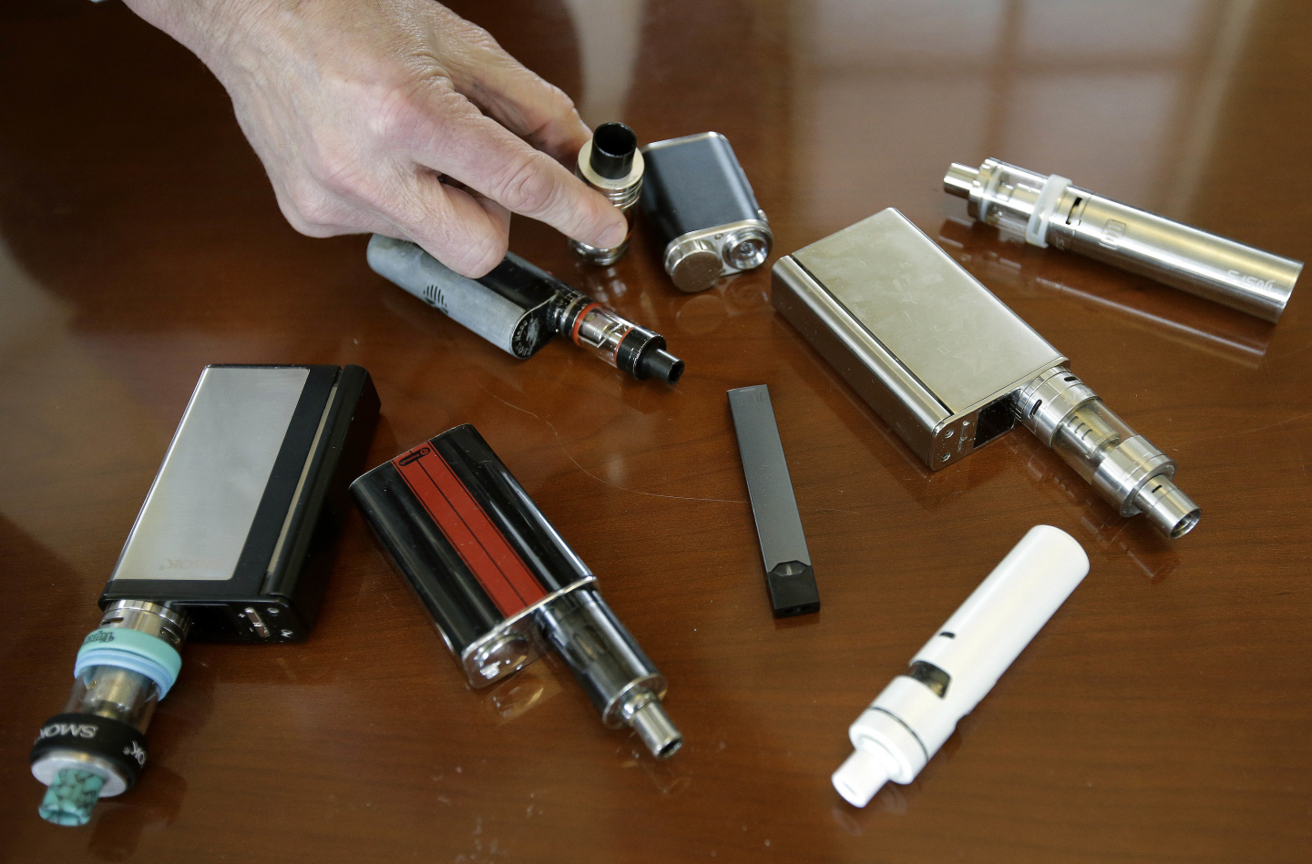 New Studies Are Debunking Misinformation About Youth Vaping ...