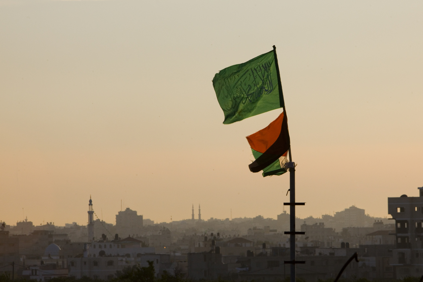 Israel's War with Hamas in Photographs | RealClearDefense