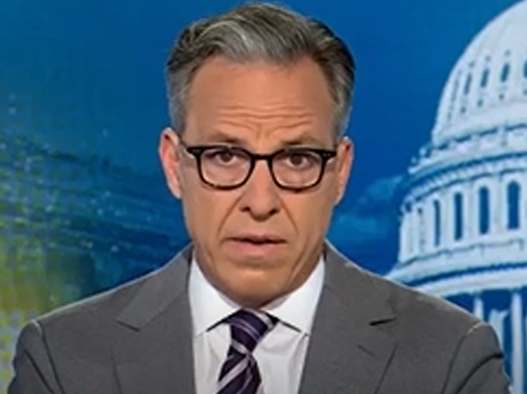 CNN's Tapper To NSA Sullivan: Is Rescuing American Hostages "A Priority ...