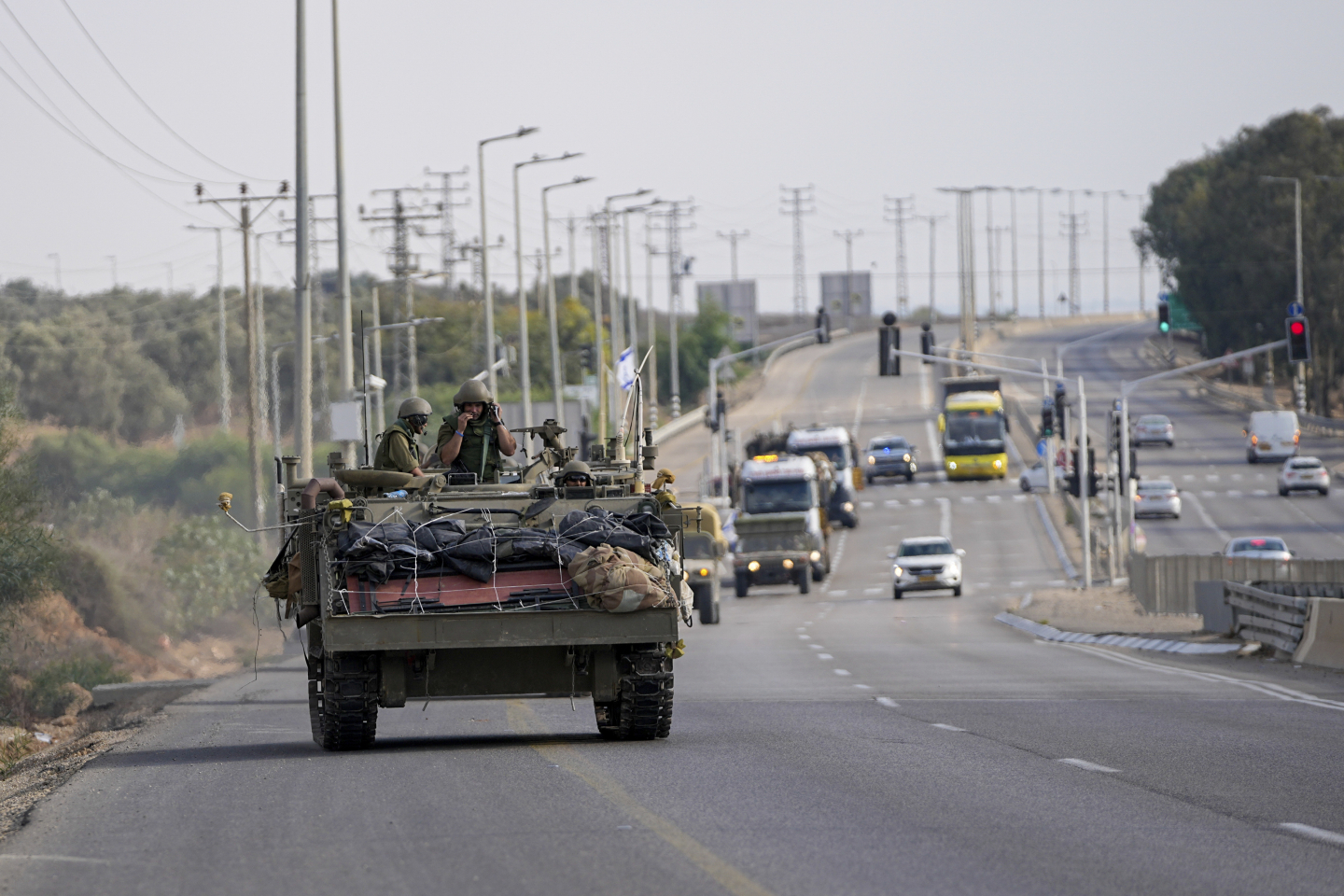 The Real Dividing Line in Israel-Palestine | RealClearWorld