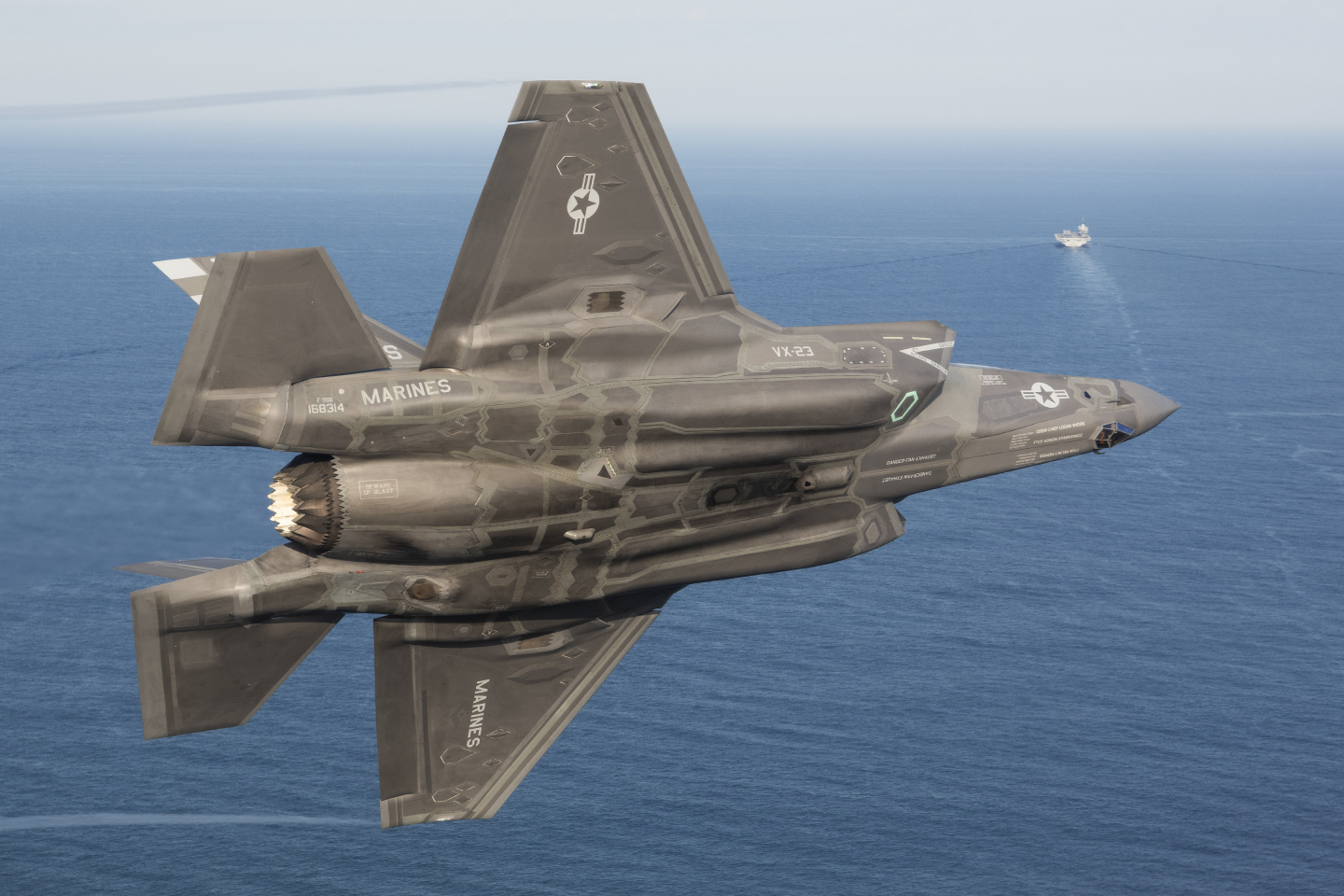 Lockheed’s F-35 Quality Flaws Persist as Production Ramps Up ...