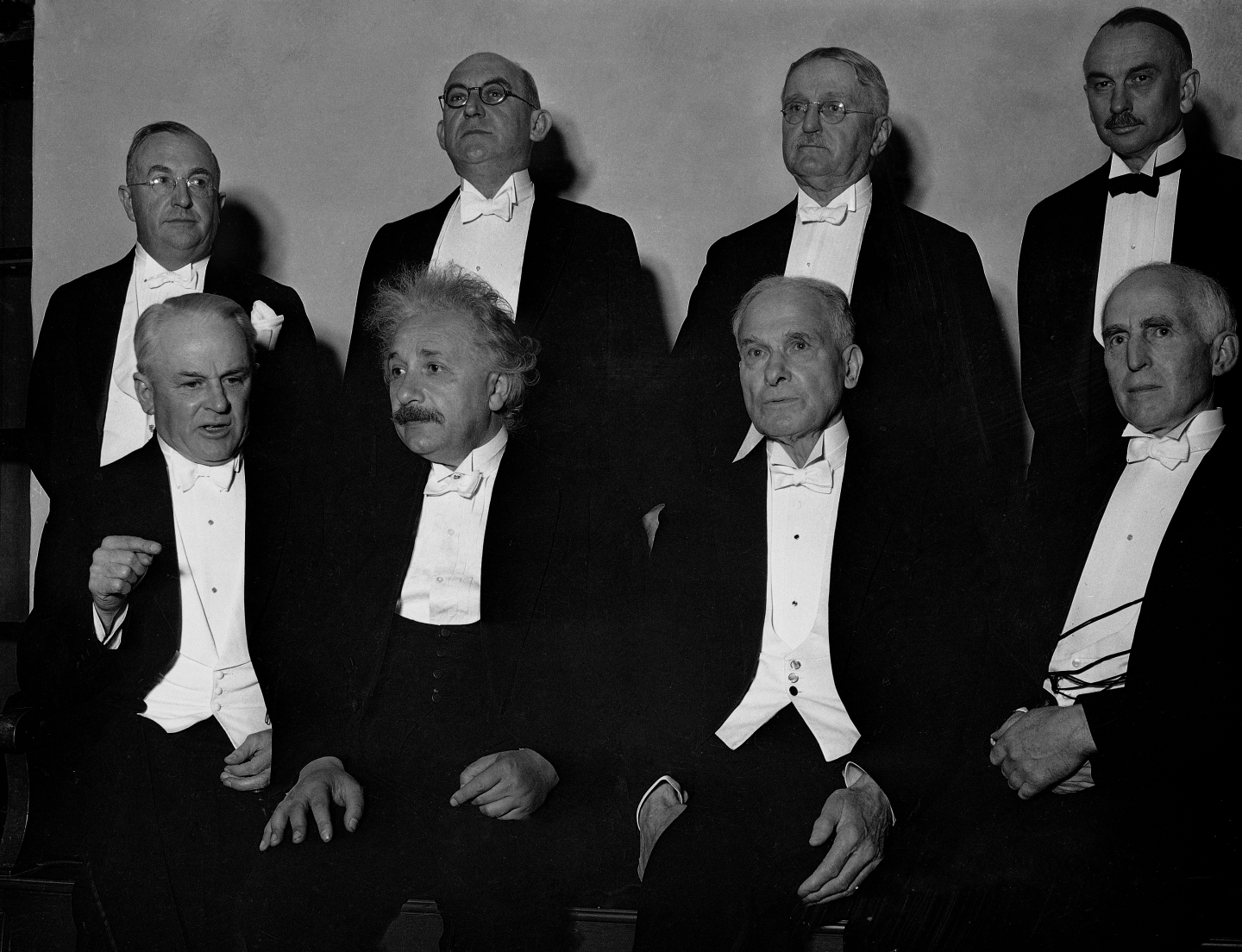 What Einstein Got Very Wrong About the Great Depression | RealClearScience