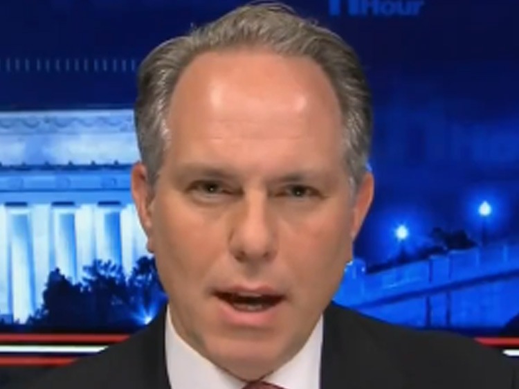 Jeremy Bash: World Media "Took The Word, Lock, Stock, And Barrel" Of ...