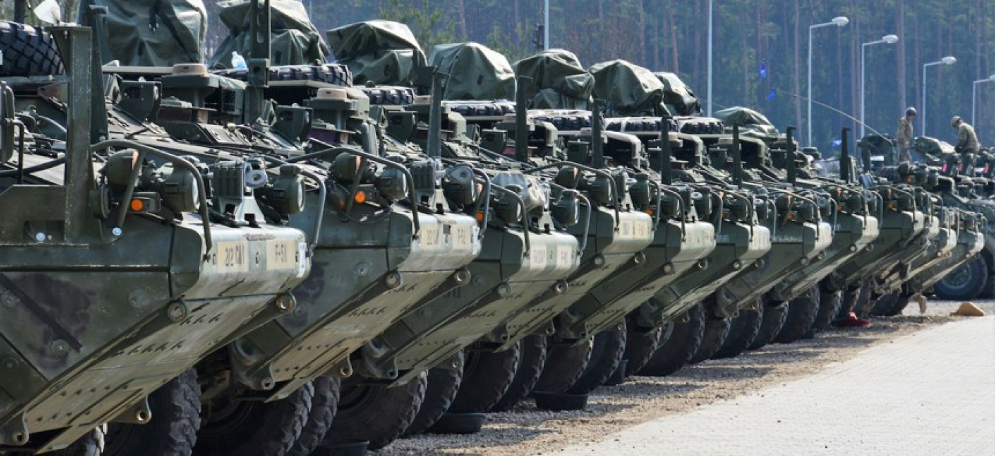 Defense Logistics Agency MIshandled $1.3B in Army Vehicle Parts ...