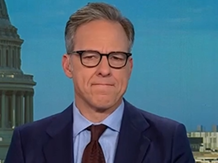 CNN's Jake Tapper: House GOP Speaker Battle Is "Not Even Particularly ...