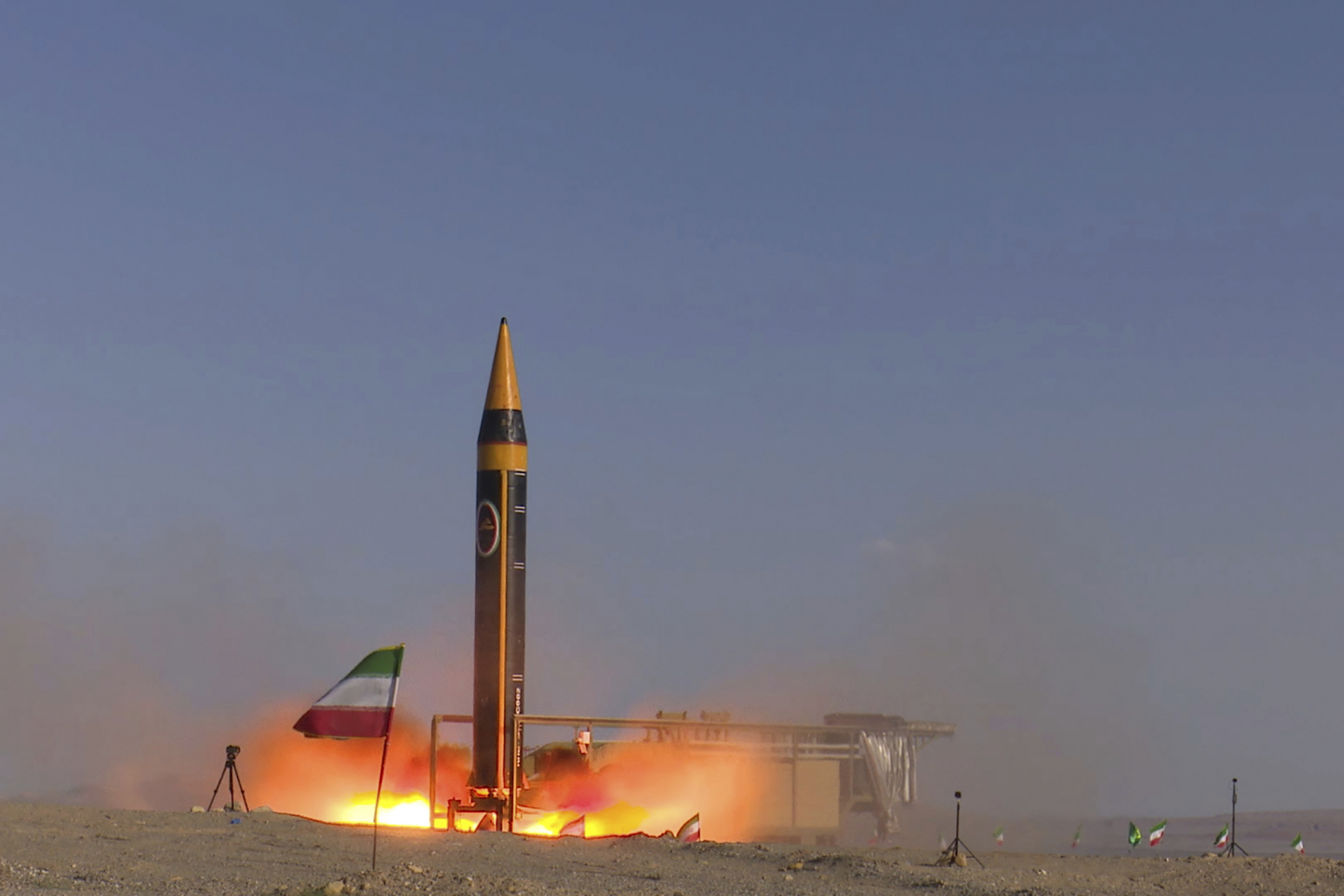 Iran Sends Russia Hundreds of Ballistic Missiles | RealClearDefense