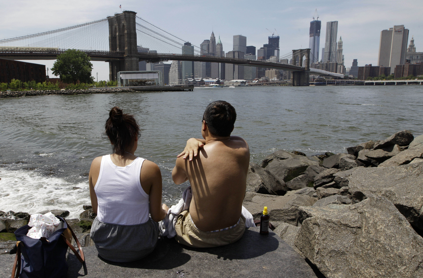 The Sunscreen Paradox | RealClearScience