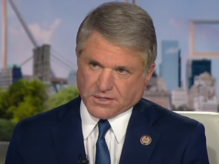 Foreign Affairs Chairman McCaul: We're Seeing Solidification Of Russia ...