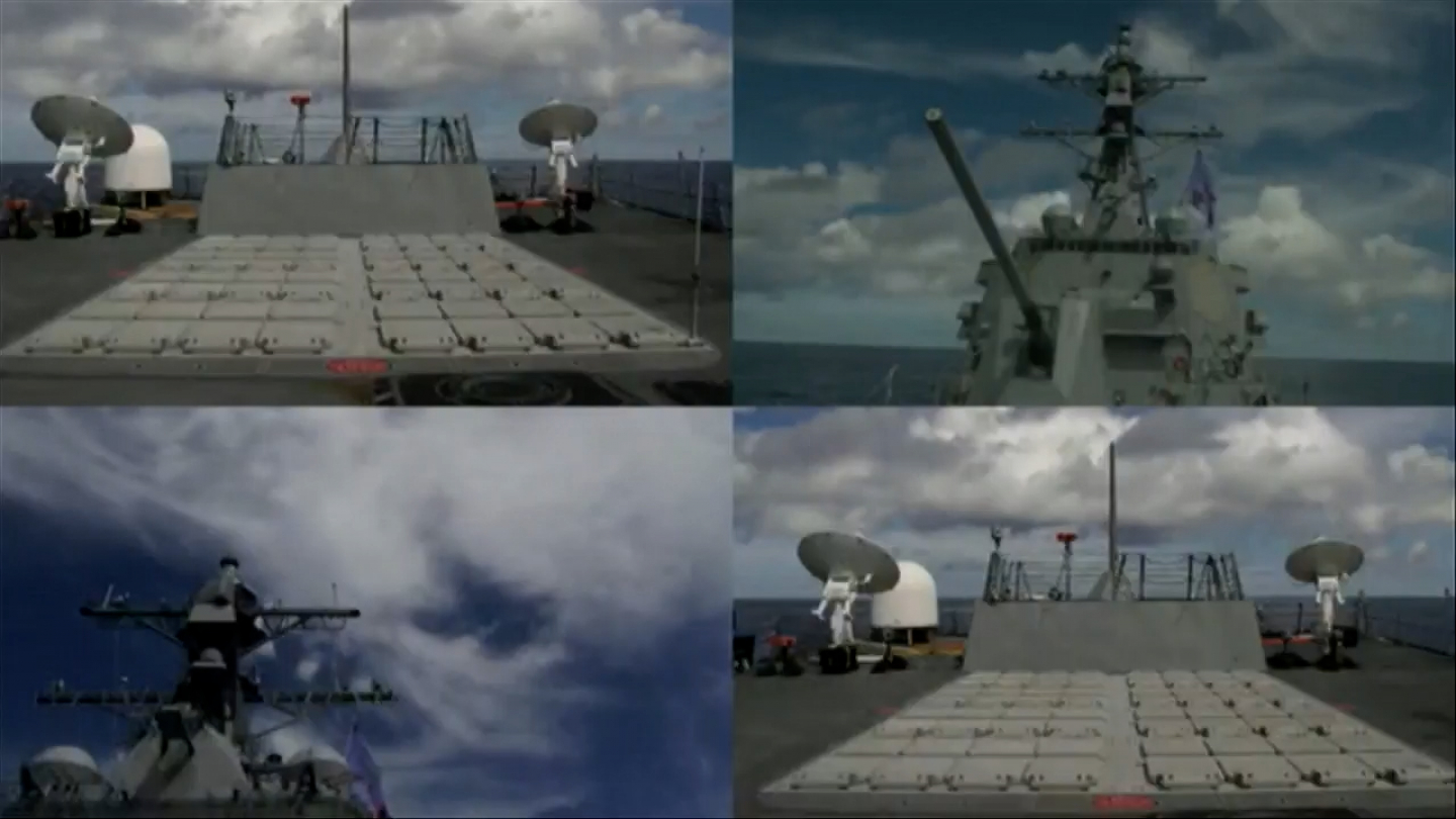 Aegis Proves Mettle Against Multiple Simultaneous Missile Threats ...