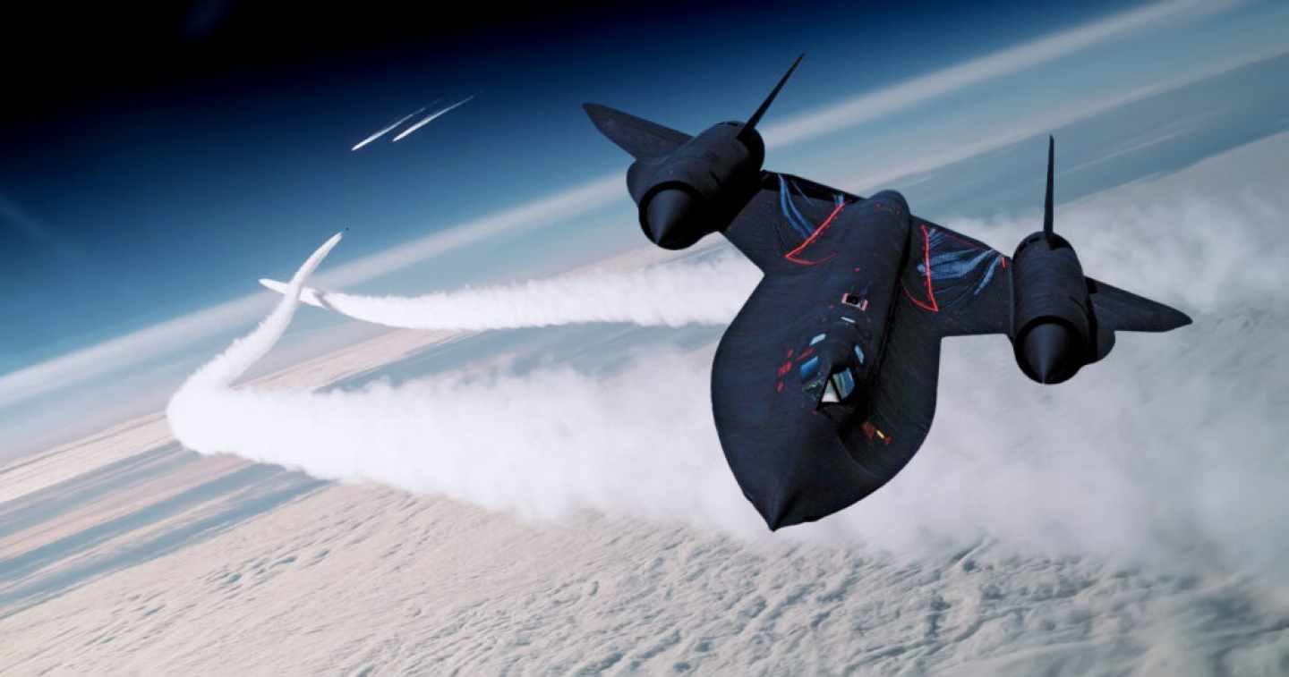 The SR-71 Blackbird Is Remembered for More Than Speed and Stealth | RealClearDefense
