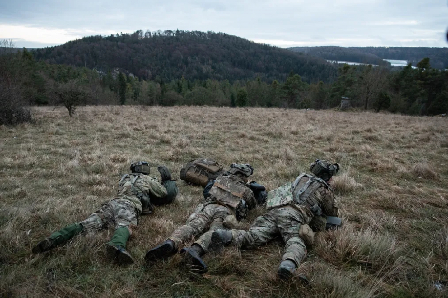 SOF, Cyber, and Space, DoD's 'Modern Triad' | RealClearDefense