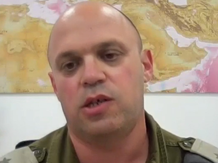 IDF Spokesman: "Yes" We Bombed Refugee Camp To Target "Very Senior ...