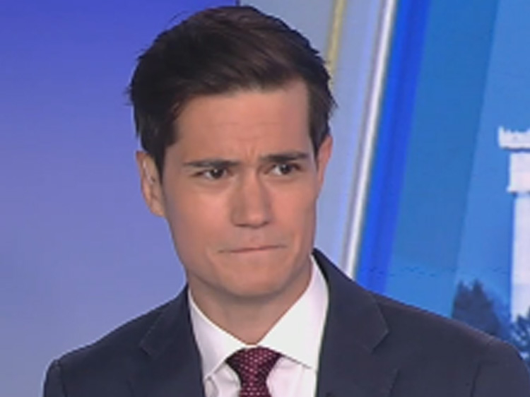 Phil Wegmann: Biden White House Is Holding Democratic Party's "Left ...