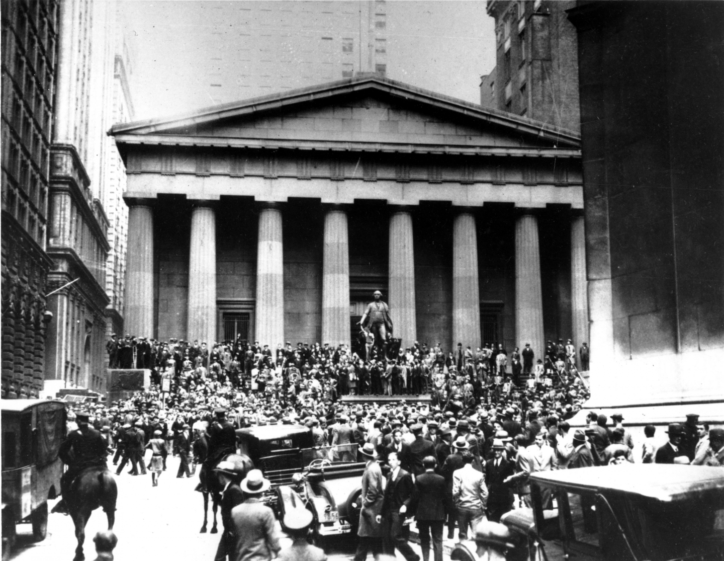 Lessons From 150 Years of Stock Market Crashes | RealClearMarkets