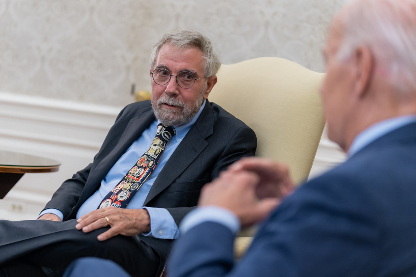 What's More Punishing? Cannibal Corpse or a Krugman Column ...