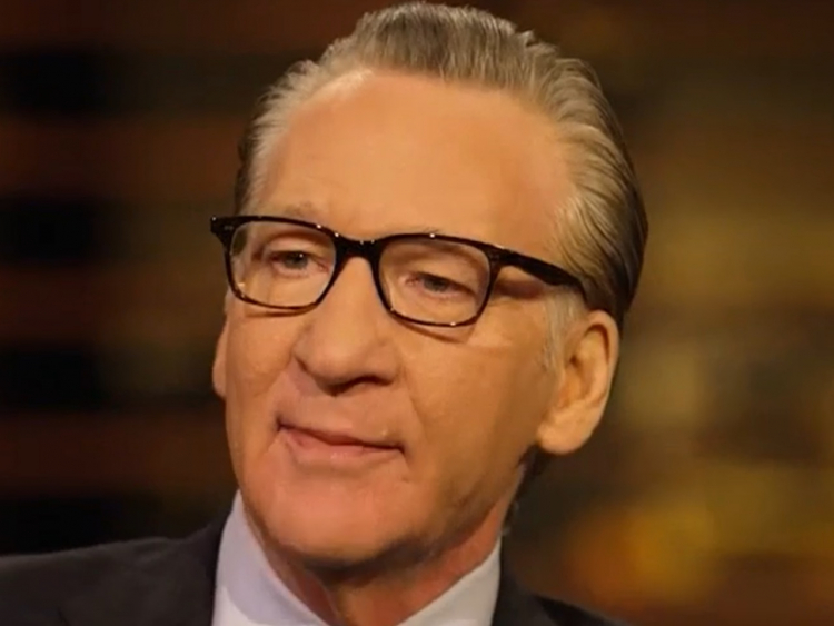 Bill Maher Slams New York Times: Way Too Much Editoralizing On The ...