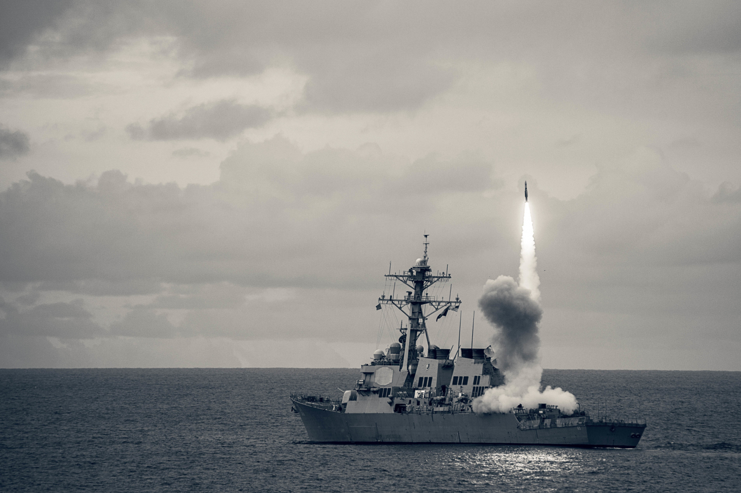 Navy Missiles and the Defense of Taiwan | RealClearDefense