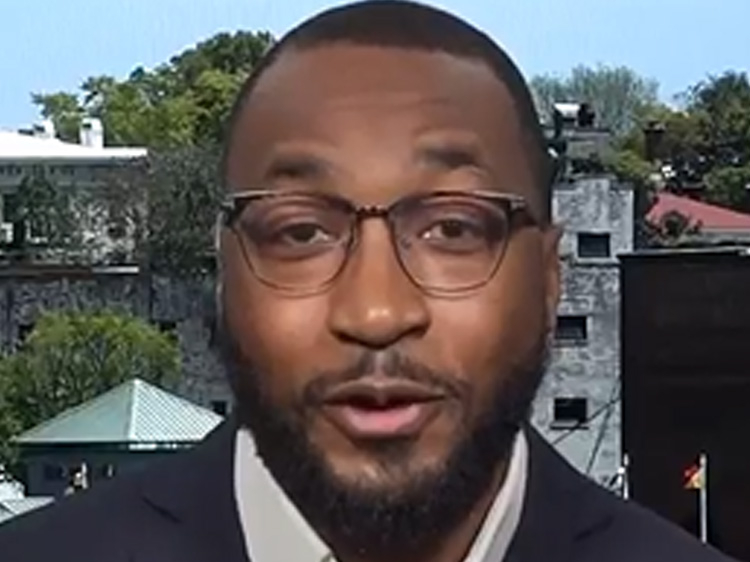 Biden Deputy Campaign Manager Quentin Fulks: "We Saw MAGA Extremism ...