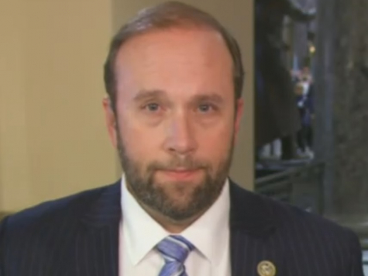 Rep. Jason Smith: We Will Have A Hearing On Anti-Semitism At Colleges ...