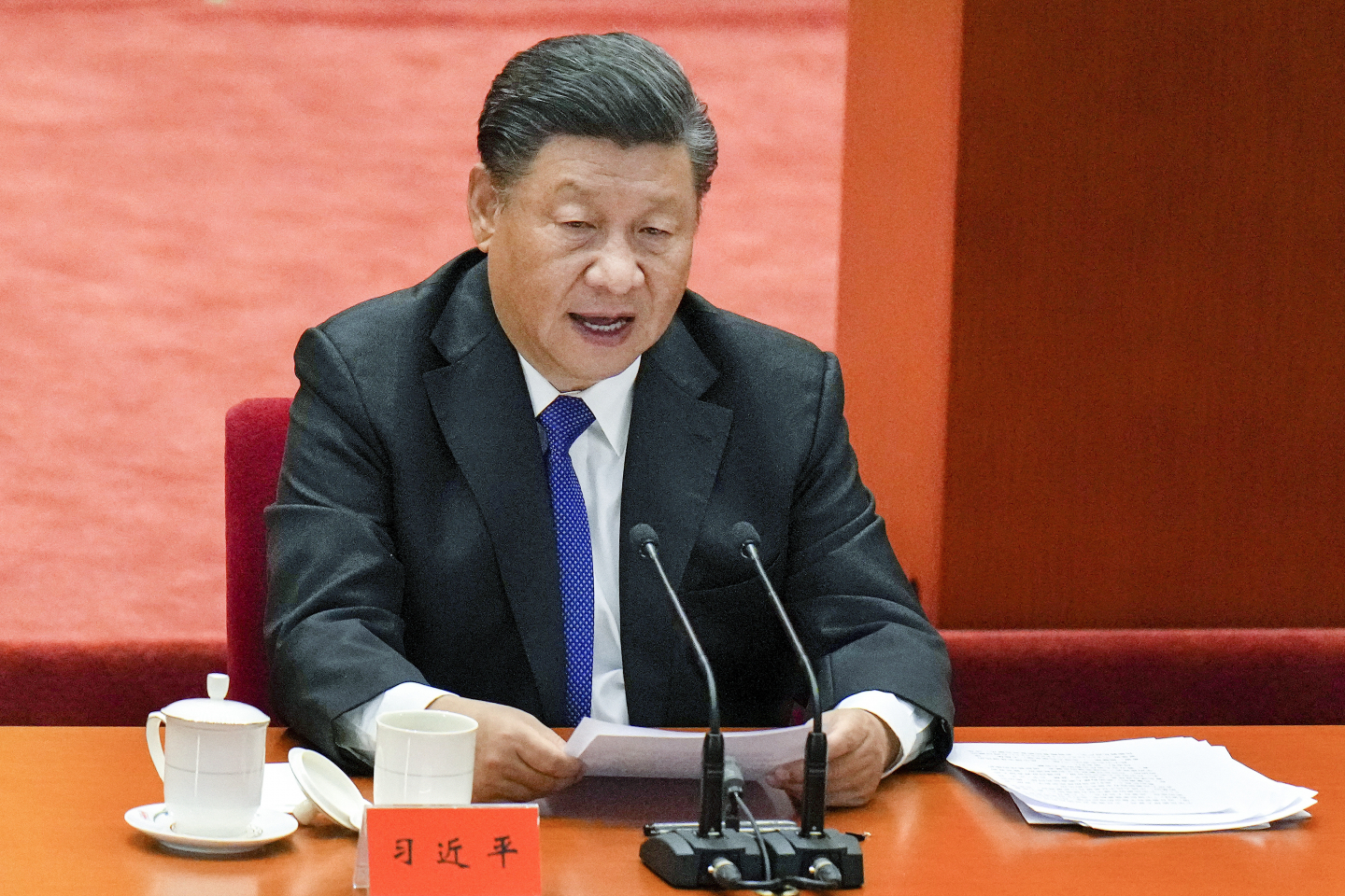 China’s Xi Goes Full Stalin With Purge | RealClearDefense