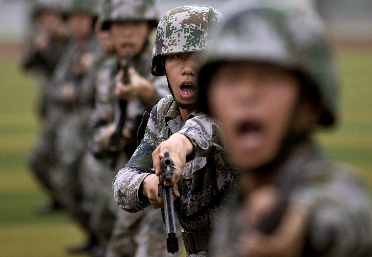 Think China’s PLA Is a Paper Tiger? Think Again | RealClearWorld