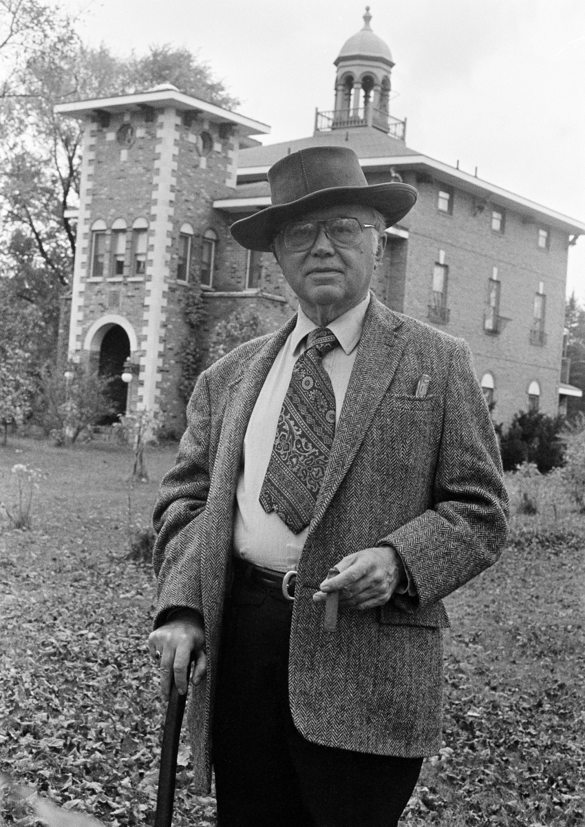 Russell Kirk’s Gothic Ghost | RealClearBooks