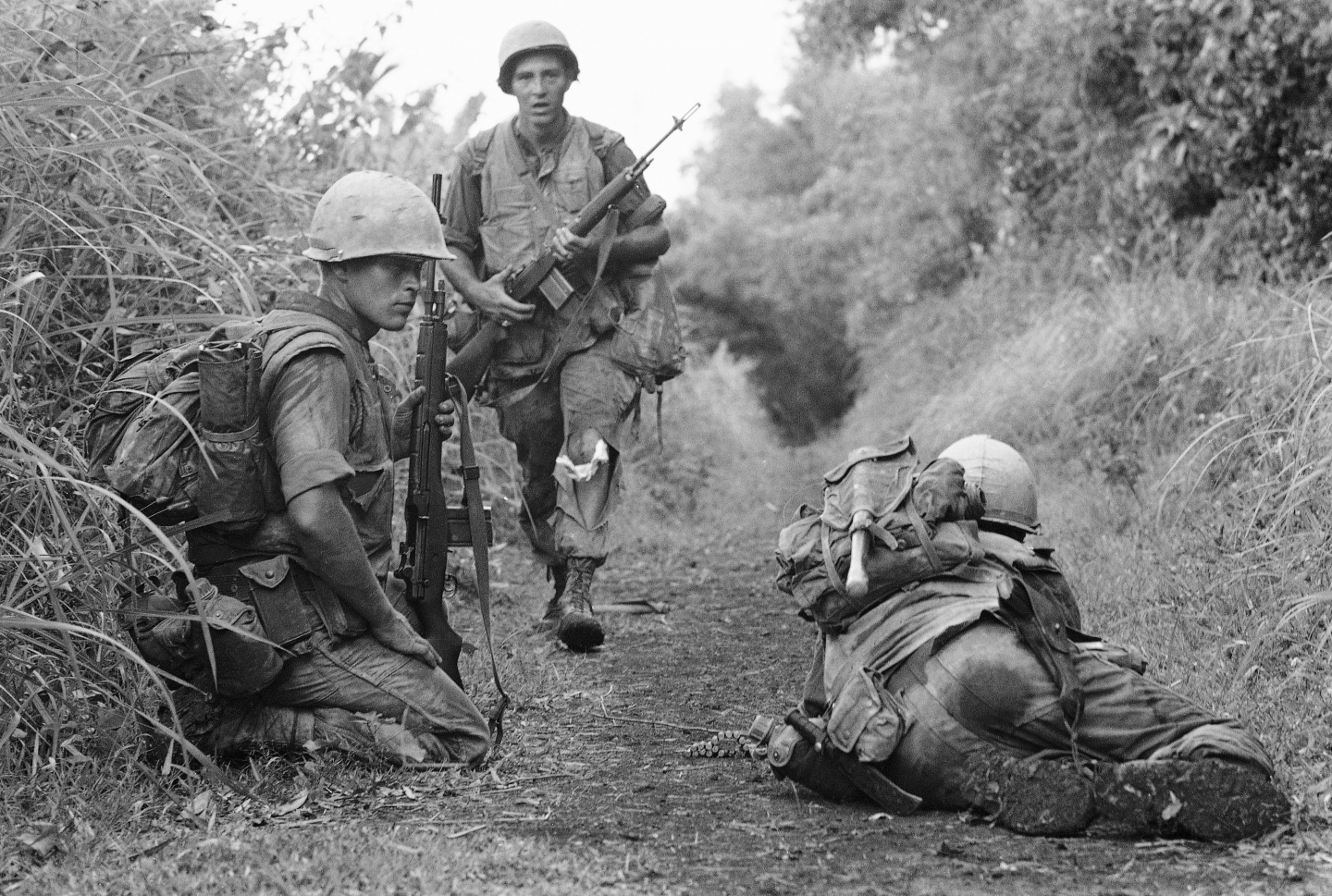 How it Felt to Carry a Gun in Combat | RealClearDefense