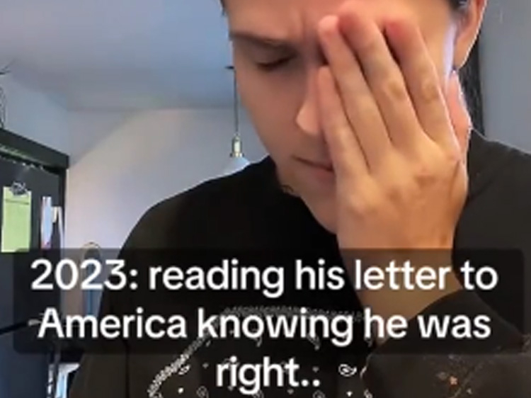 Osama Bin Laden's "Letter To America" Is Trending On TikTok This Week ...