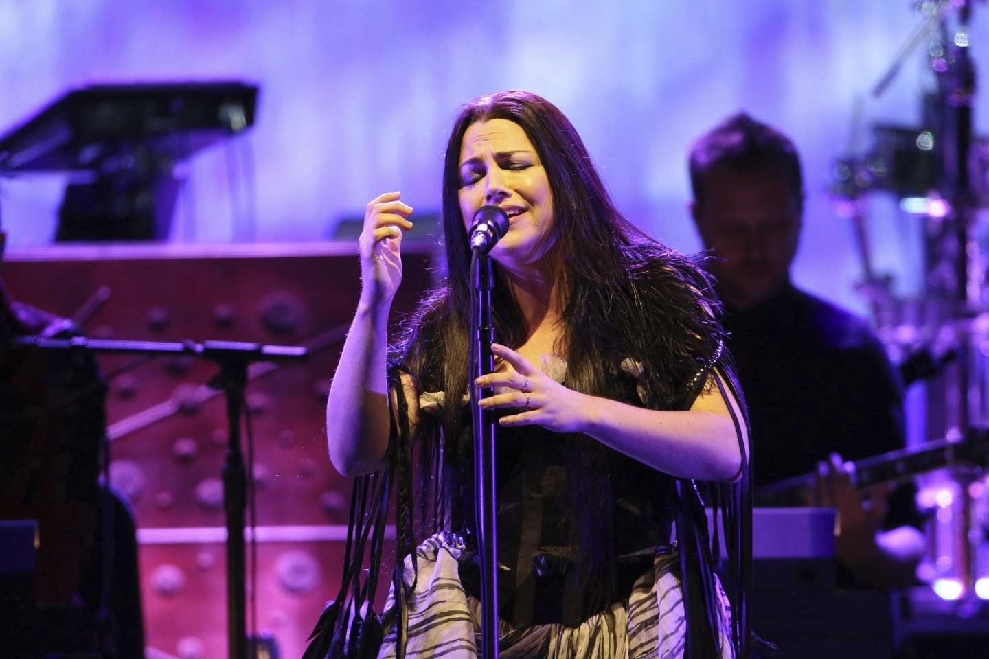 Amy Lee Still Holds the Goth-Metal Crown | RealClearBooks