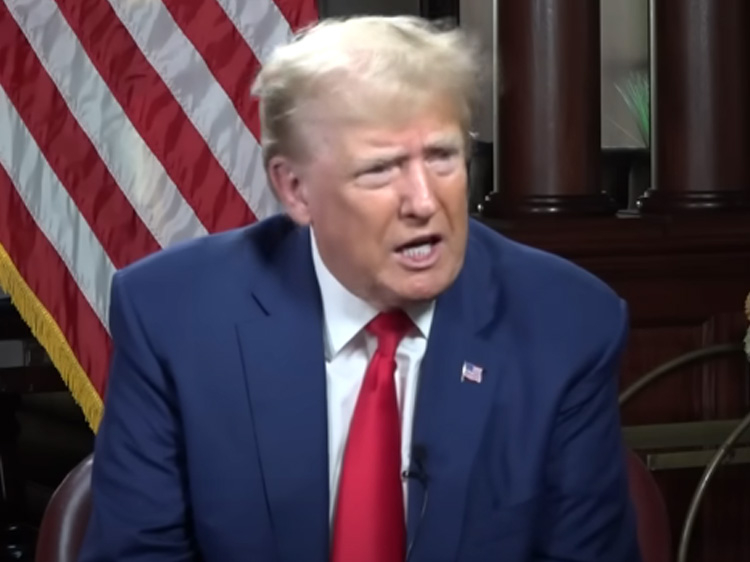 Trump: "Our Country Has Never Been This Disjointed And Disunified And ...