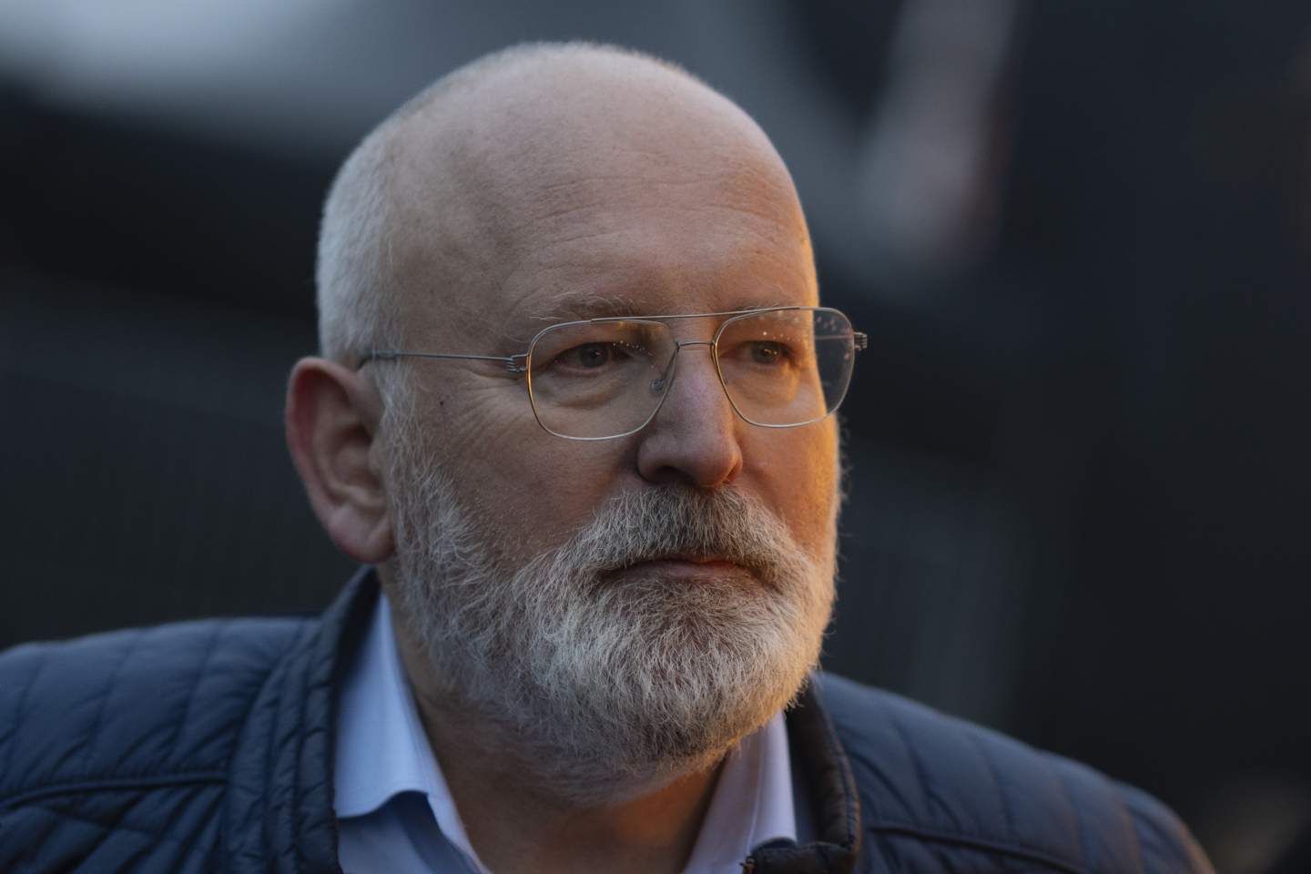 What the Architect of Europe's Green Deal Unleashed | RealClearWorld