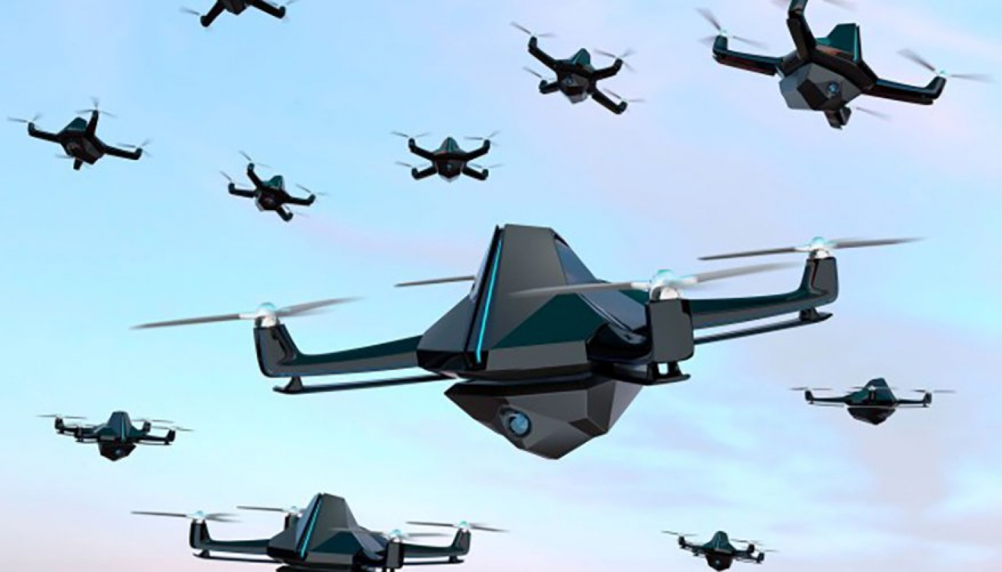 How the Army Is Training To Destroy Attacking ‘Drone Swarms ...