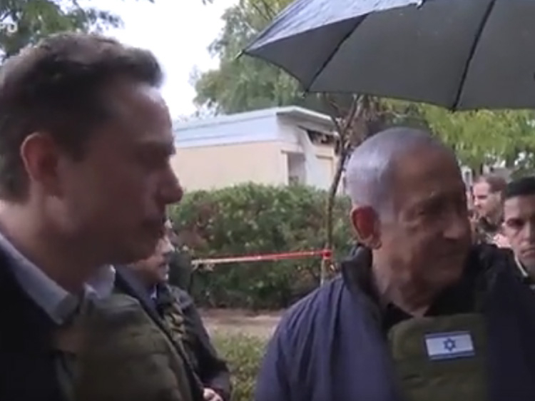 Netanyahu To Elon Musk: We Need To Do In Gaza What The U.S. Did In ...