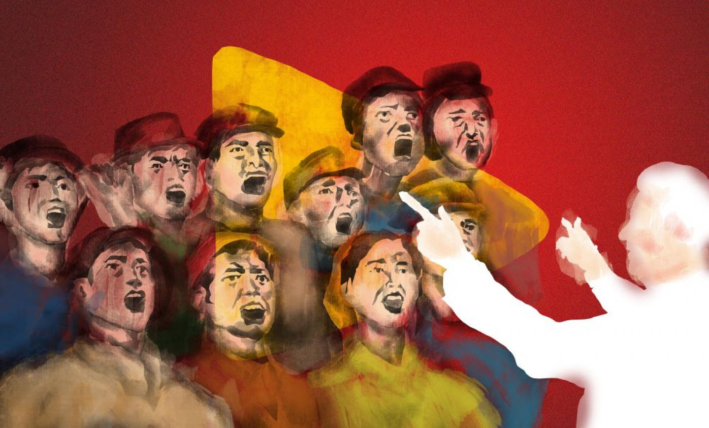 Singing the CCP’s Tune: Foreign Influencers and China’s Propaganda ...