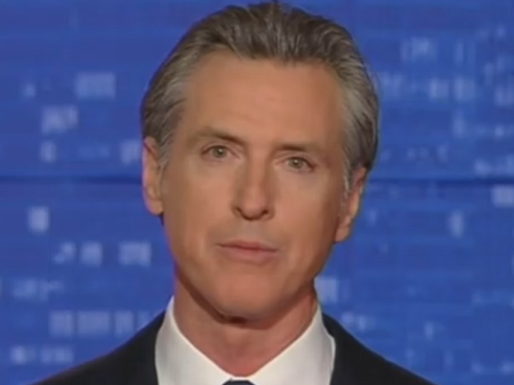 Newsom to DeSantis: When Are You Going To Drop Out So Nikki Haley Can ...