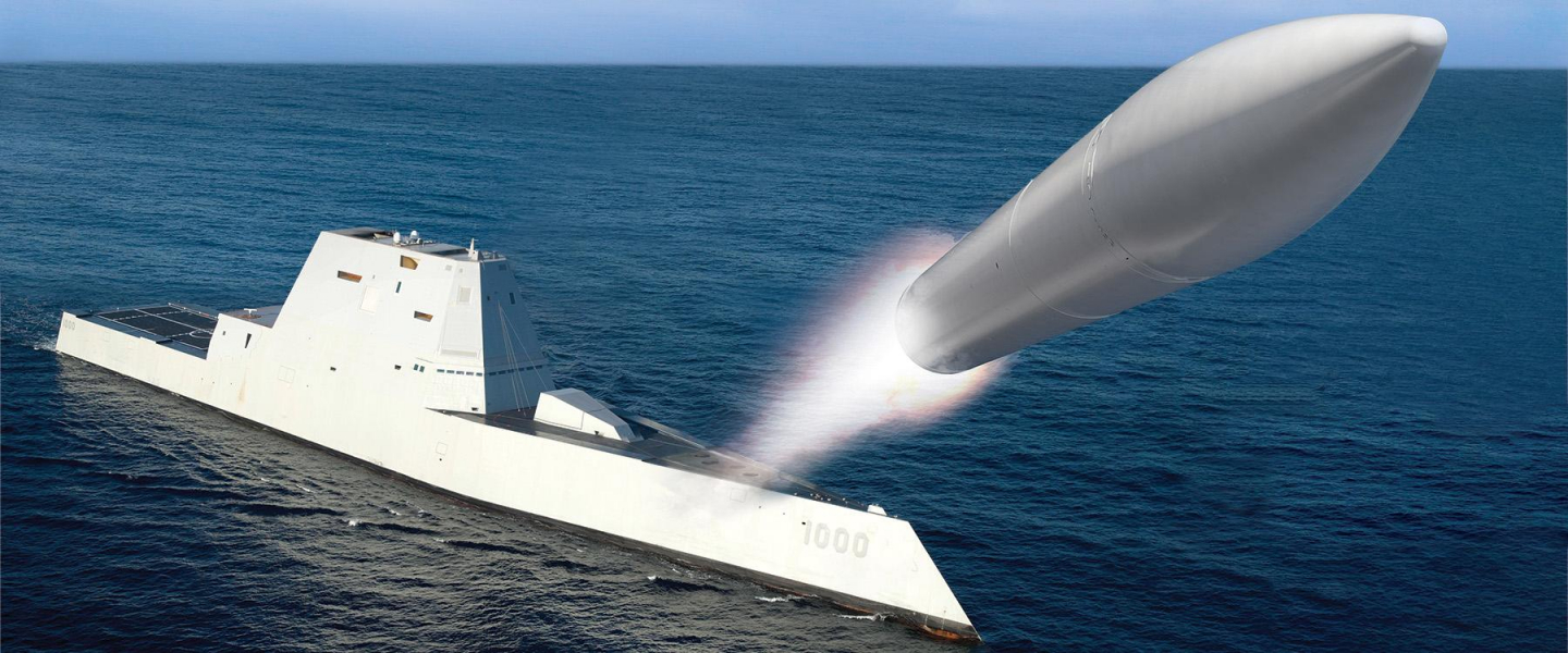U.S. Navy Make a Move on Developing CPS Hypersonic Weapon | RealClearDefense