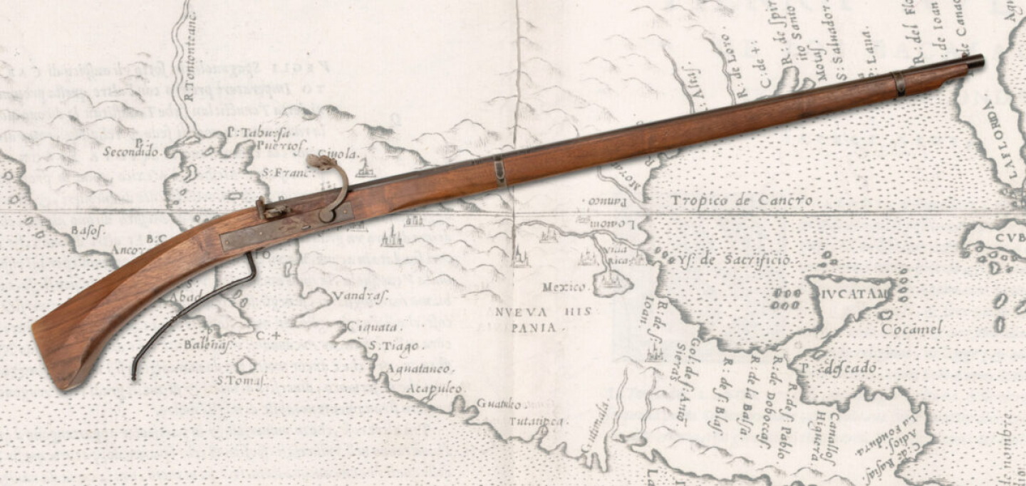 This Primitive Rifle Won the Southwest for Spain | RealClearDefense