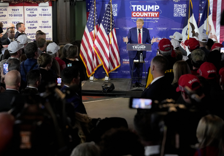 Donald Trump's Second-Term Plans | RealClearPolitics