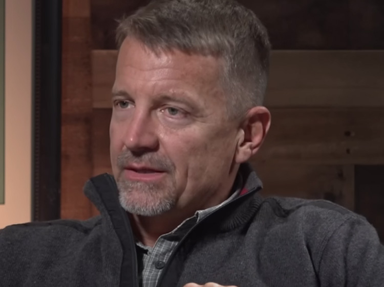 Erik Prince: Israel Can Get Its Own Bunker-Busters, This Is Not Our ...
