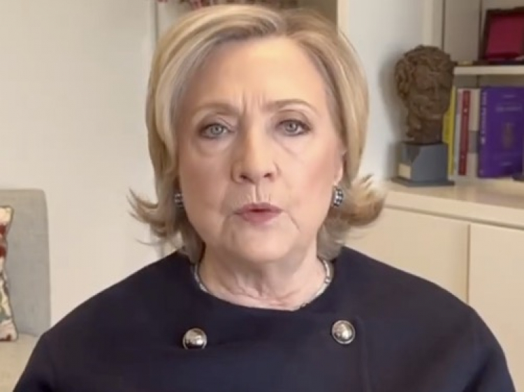 Hillary Clinton: It Is Outrageous That Some Who Claim To Stand For ...