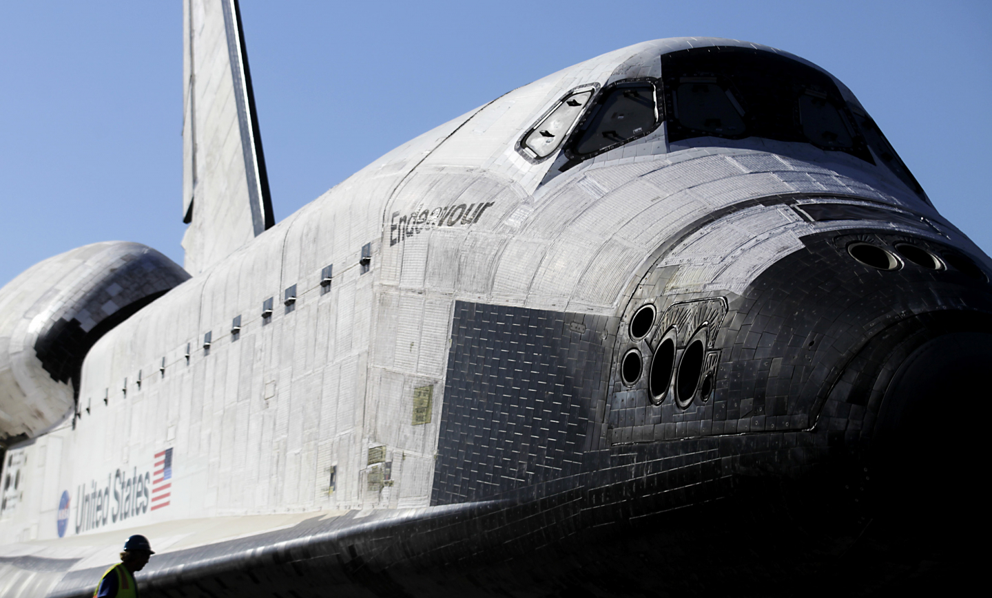 Why Did Jimmy Carter Save the Space Shuttle? | RealClearScience