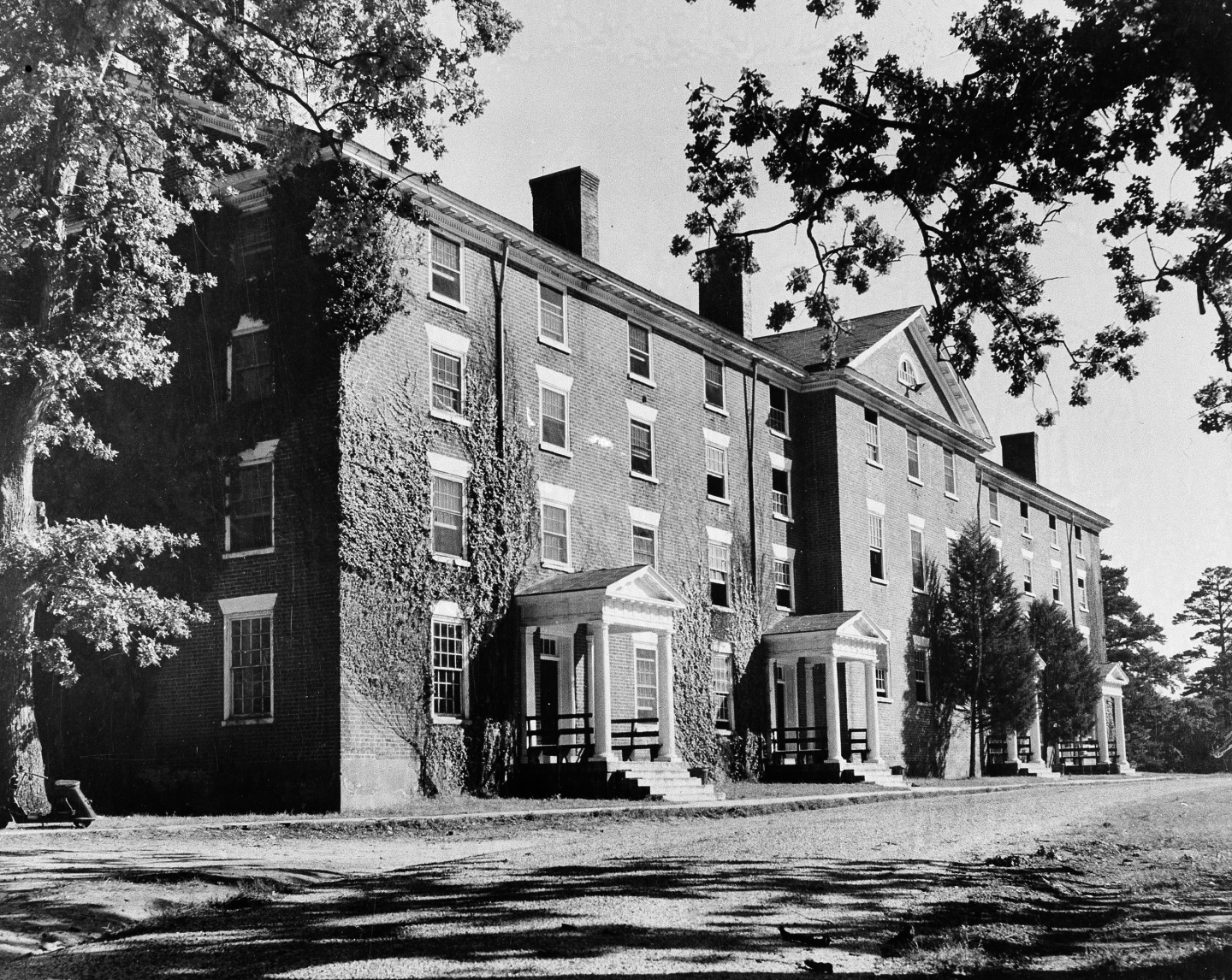 In the State of Virginia, the Past Is Invariably the Present ...