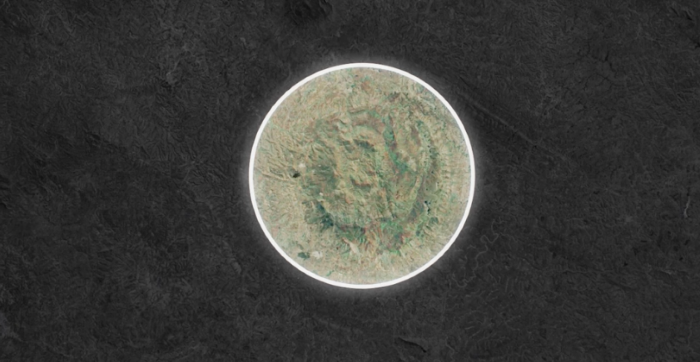 Who Lives Inside This Strange Crater in Madagascar? | RealClearScience