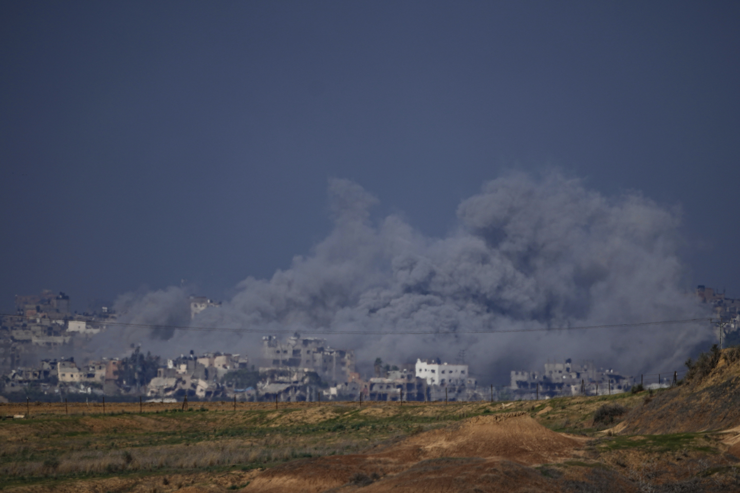 Military Briefing: The Israeli Bombs Raining on Gaza | RealClearDefense