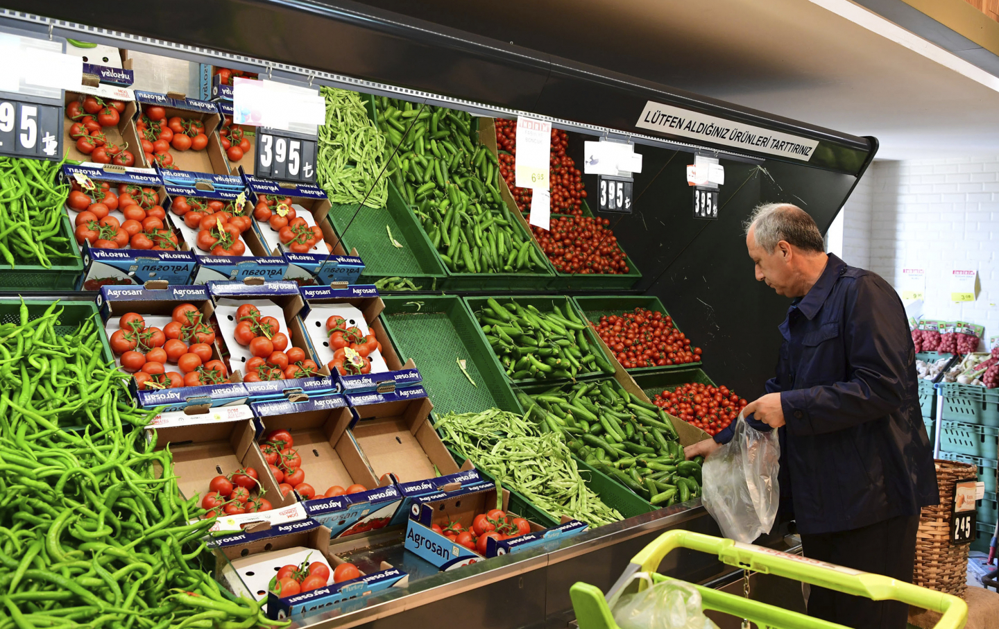 Is There a 'Nutrient Collapse' in Modern Food? | RealClearScience