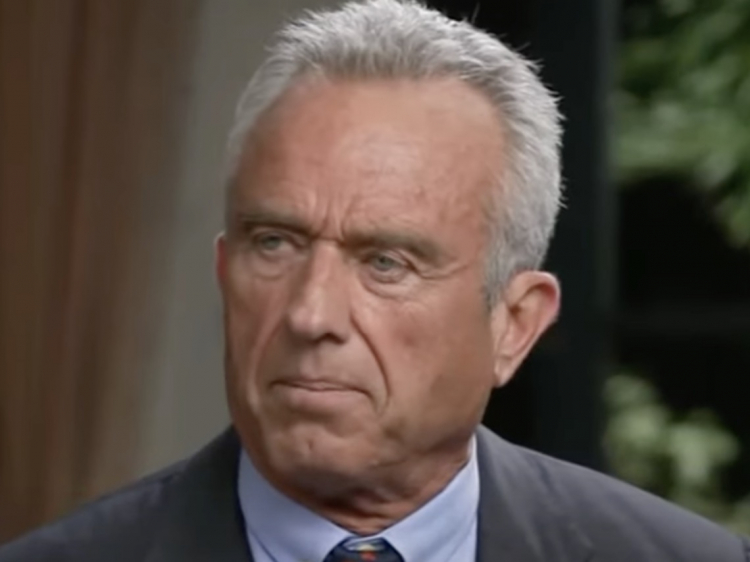 Robert F. Kennedy Jr.: I Am Going To Close The Border And Secure The ...